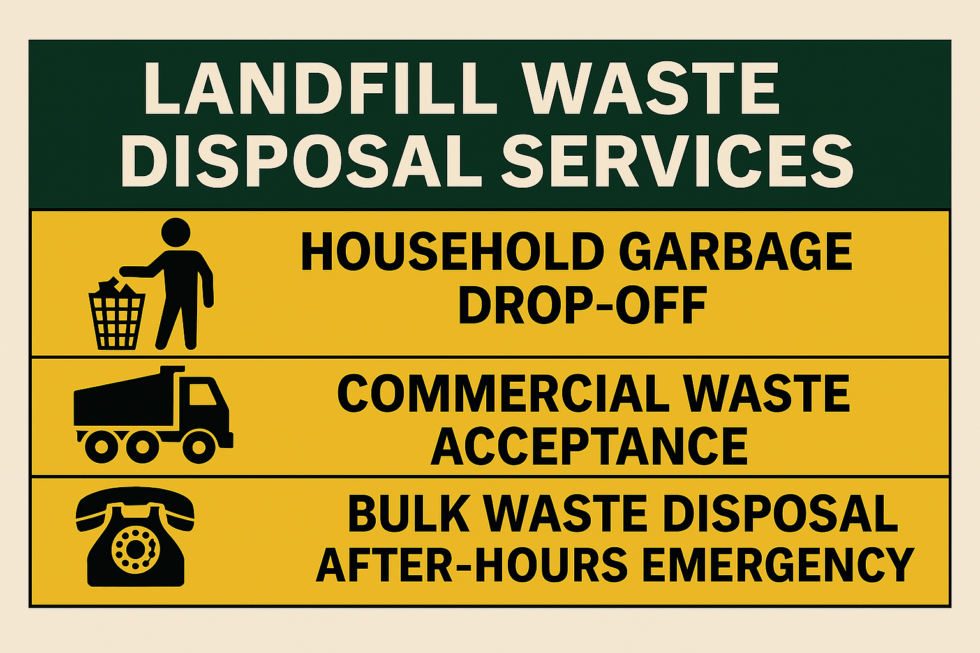 Services | Azlandfill